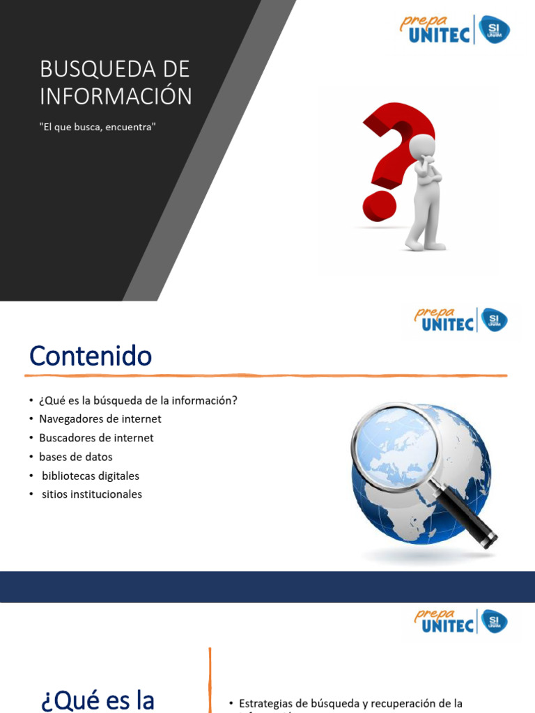 2 Busqueda de Información | PDF