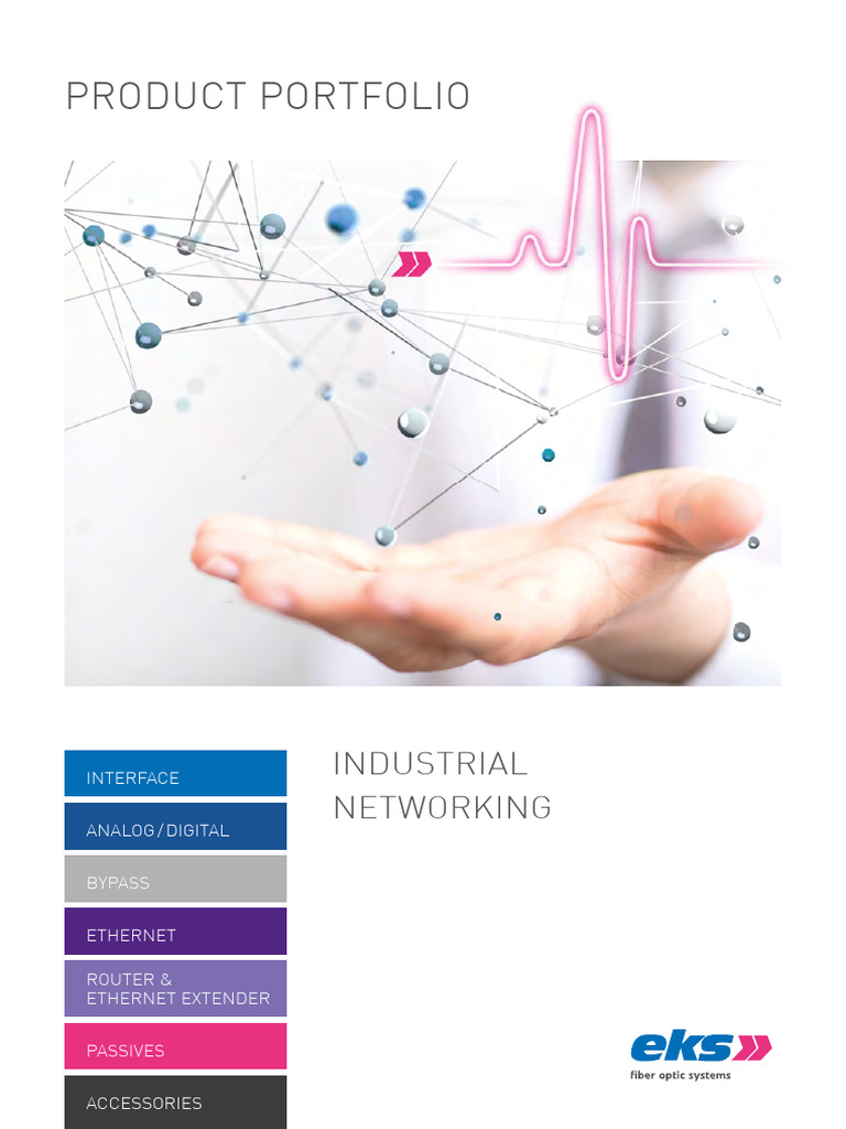 Eks Iol-33xx | PDF | Computer Network | Optical Fiber