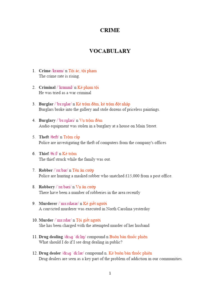 Crime | PDF | Dna Profiling | Forensic Science