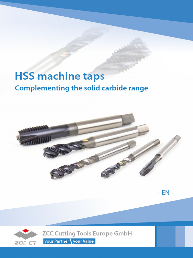 750 HSS en | PDF | Steel | Metalworking