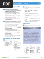 FCE Reading Part 6 (Pyramids) | PDF | Egyptian Pyramids | Ancient Egypt