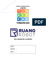 Contoh Penggunaan Tinkercad | PDF