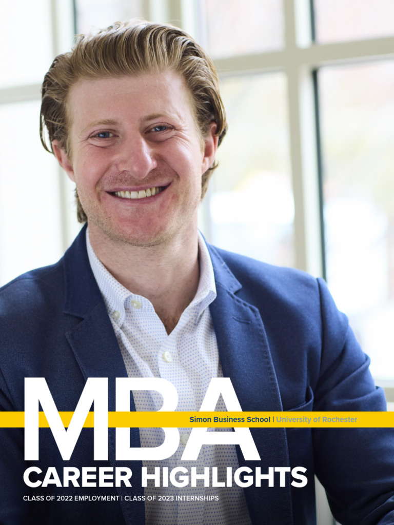 ADM20-22-07 MBA Career Highlights FY23 Web | PDF