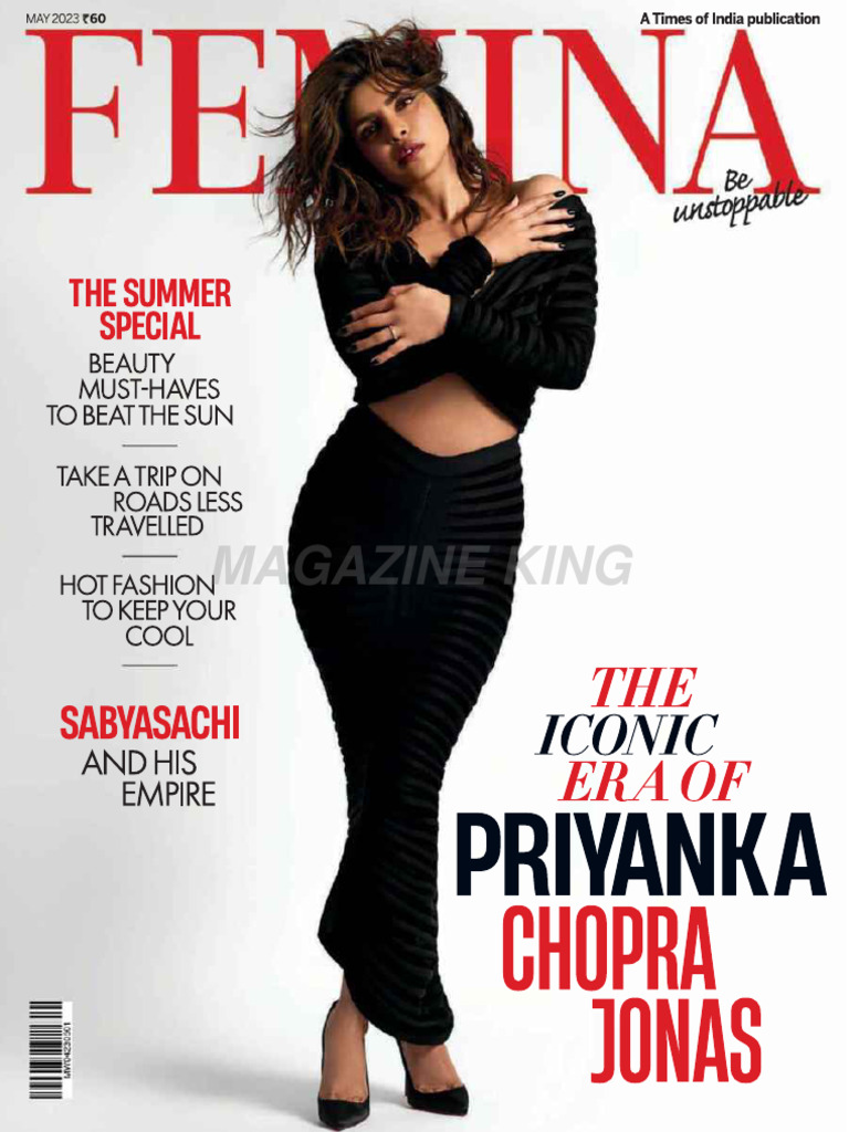 Femina May - 2023 | PDF