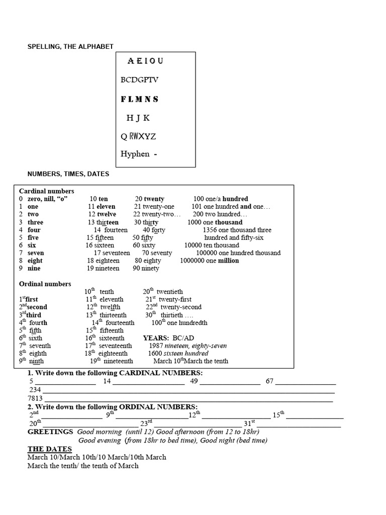 A22 GRAMMAR REVISION exercises | PDF | Semantics | Morphology