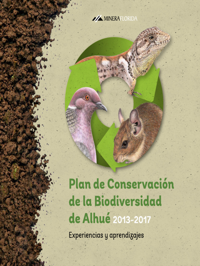 Plan de Conservacion Alhue | PDF | Biodiversidad | Agua