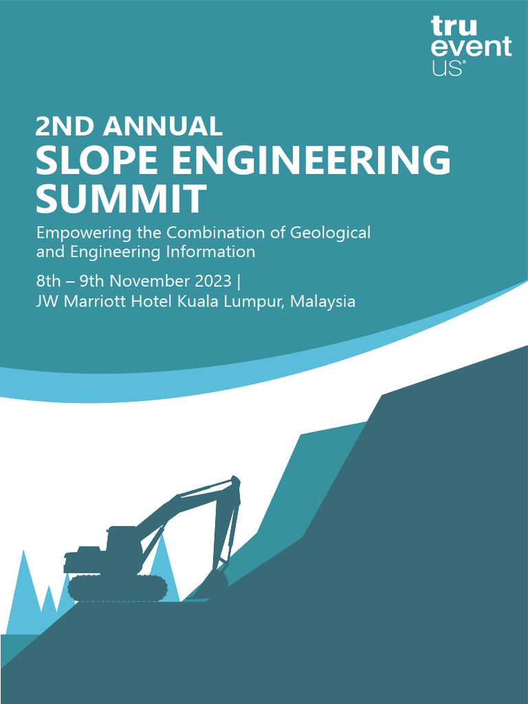2nd Annual Slope Engineering Summit (U) 3 John JK | PDF