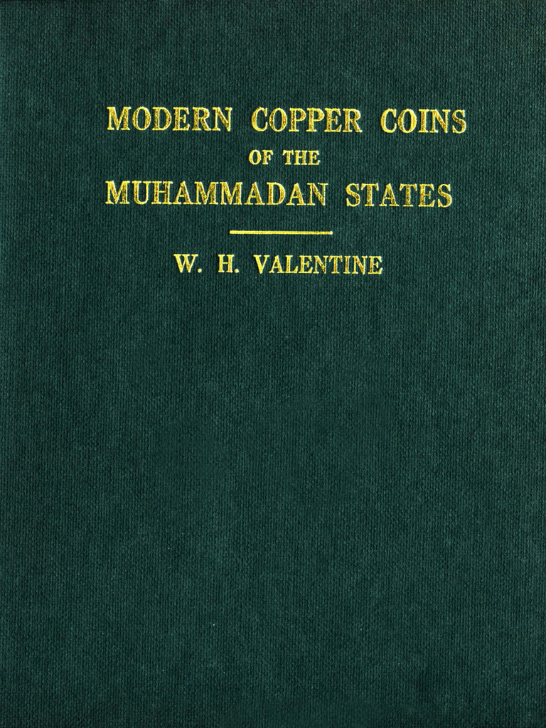 Modern Copper Coins | PDF