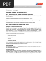 IB PYP Additional Concepts 2025 | PDF