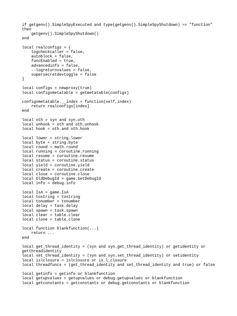 Simplespy | PDF | Button (Computing) | Software