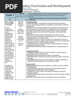 09 - DIEP Method For Reflection Writing | PDF | Experience | Methodology