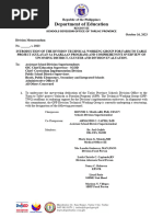 RPMS Label Tabbing | PDF