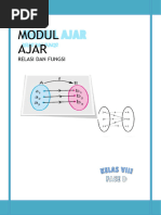 Modul Ajar Matematika - Persamaan Garis Lurus - Fase D | PDF | Karier ...