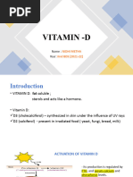 STEROGYL 15A and 15H: Ergocalciferol | PDF | Vitamin D | Drugs
