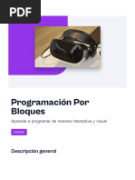 Comandos Cíclicos en Rogic: While y Loop | PDF | Lenguaje de ...