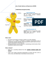 The Genderbread Person | PDF