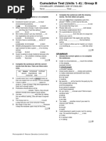 A2 Past Simple Reading Exercises | PDF