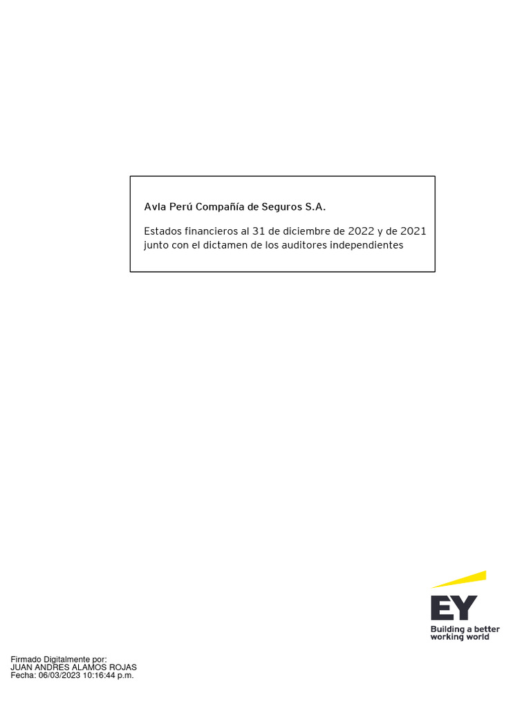 Reservas Tecnicas | Descargar gratis PDF | Auditoría | Seguro