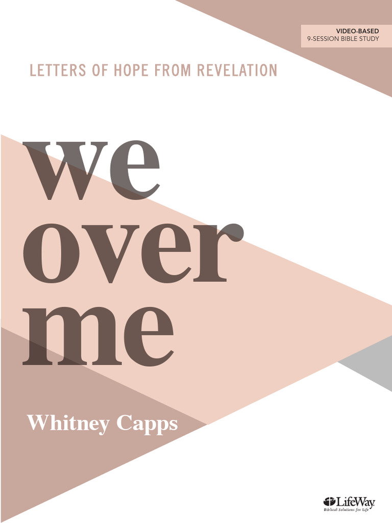 We Over Me Samplepdf | PDF | Jesus | Moses
