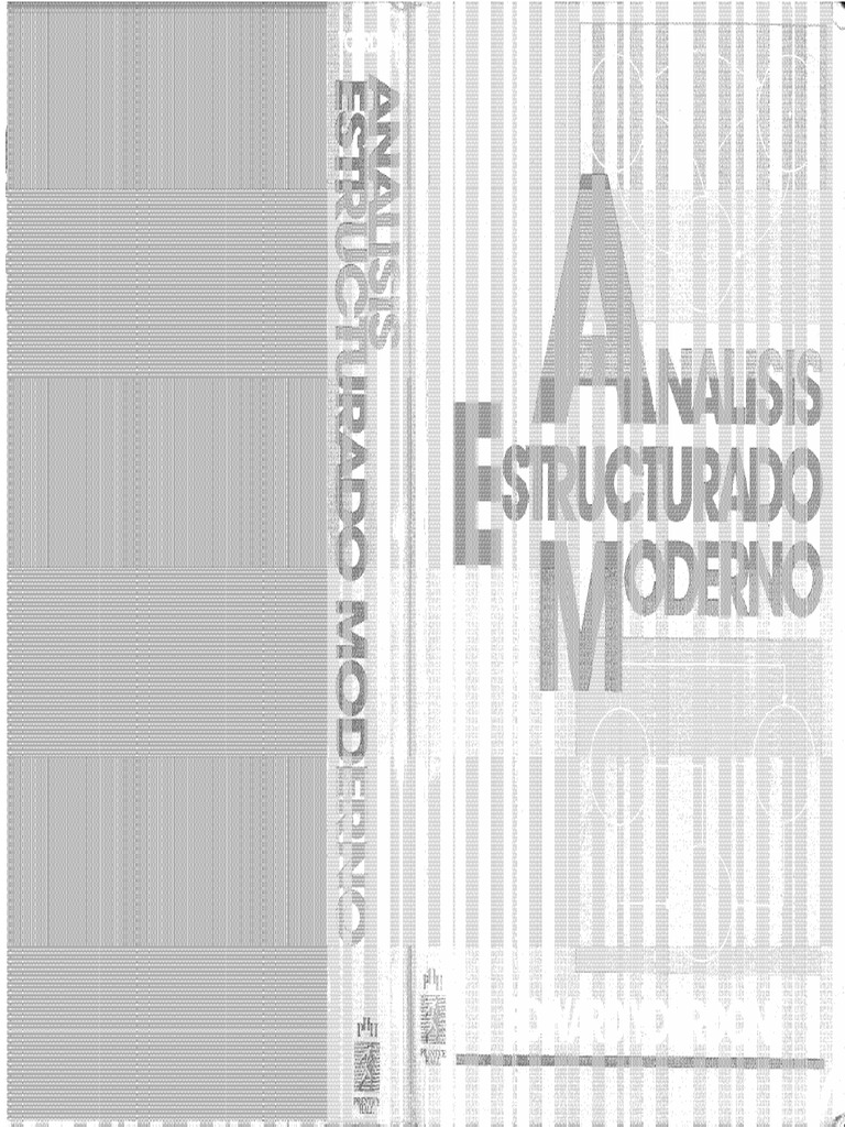 Análisis y Diseño Estructurado Moderno - Yourdon | PDF