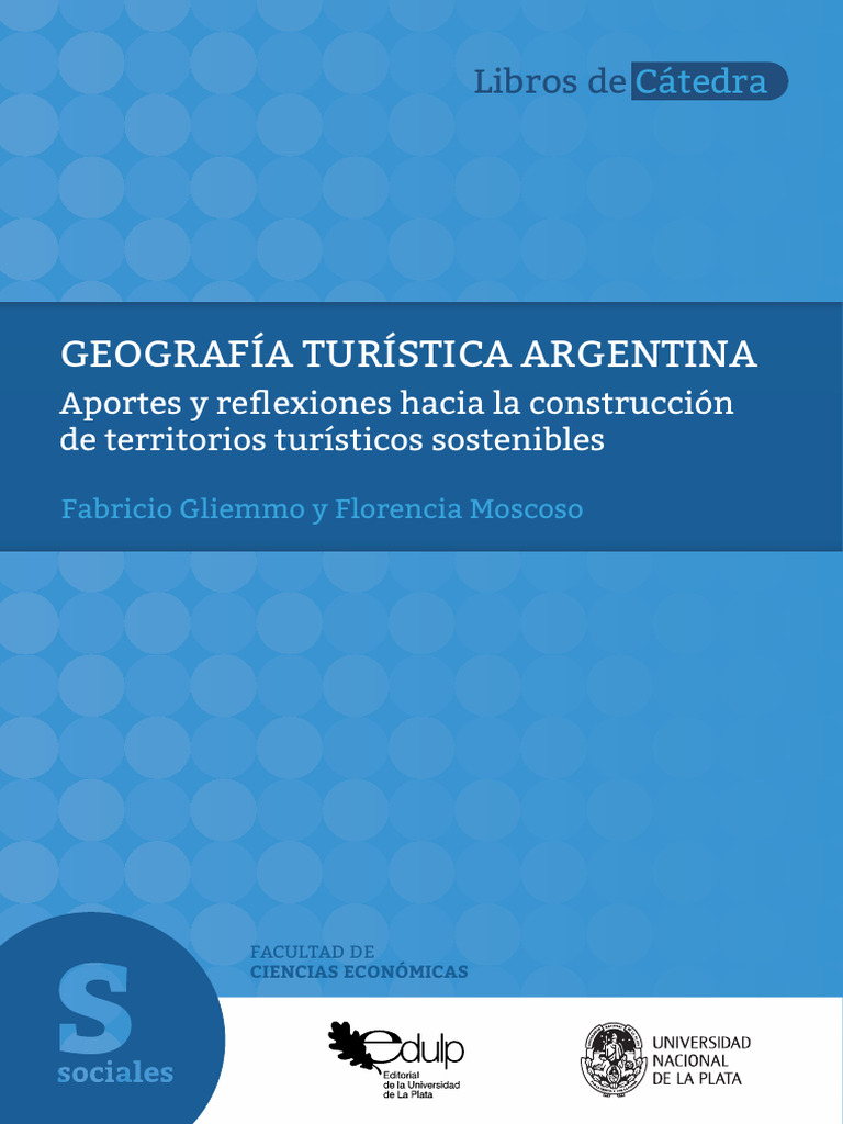 Geografía Turística en Argentina | PDF