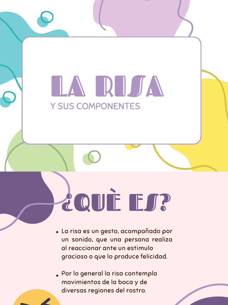 LA RISA (1) .PDF - 20231011 - 081235 - 0000 | PDF | La risa | Las emociones