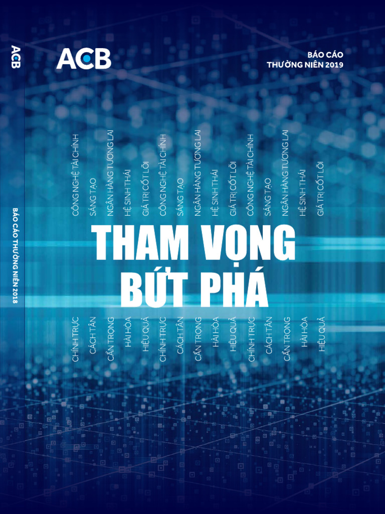 ACB Baocaothuongnien 2019 | PDF