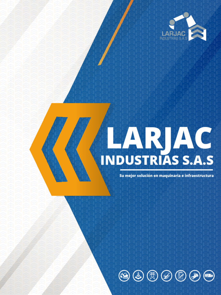 Larjac Brochure | PDF | Ingeniería | Calidad (comercial)