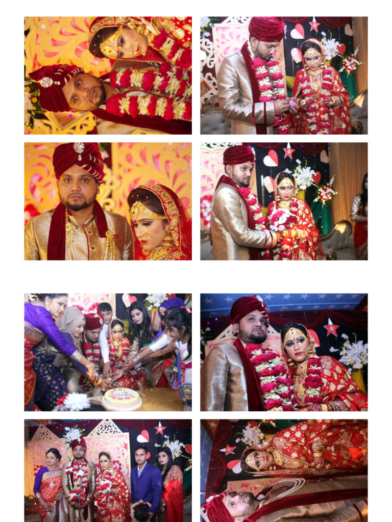 Nishan Wedding PIC | PDF
