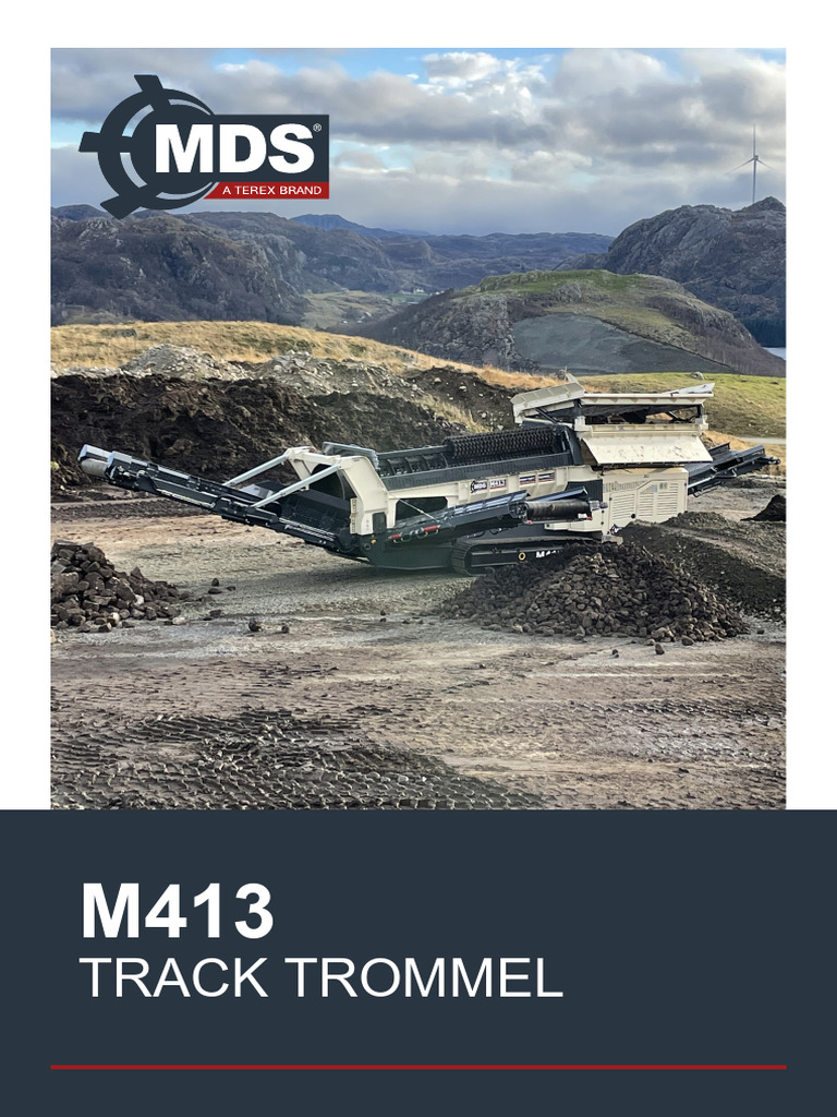 MDS M413 Tech Spec Brochure WEB | PDF