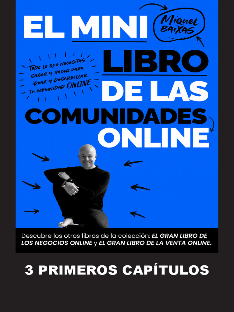 El Mini Libro de Las Comunidades Online 3 Primeros Capítulos | PDF