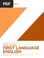 Igcse Report Writing Sample | PDF | English As A Second Or Foreign ...