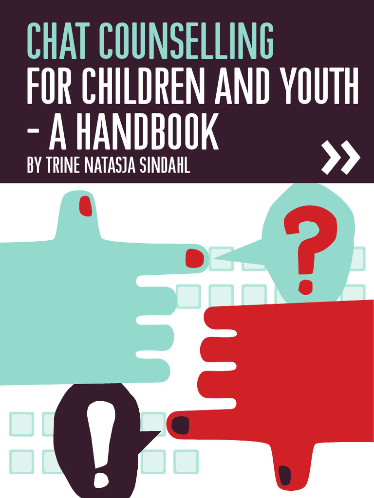 Chat Counselling For Children and Youth A Handbook by Trine Natasja ...