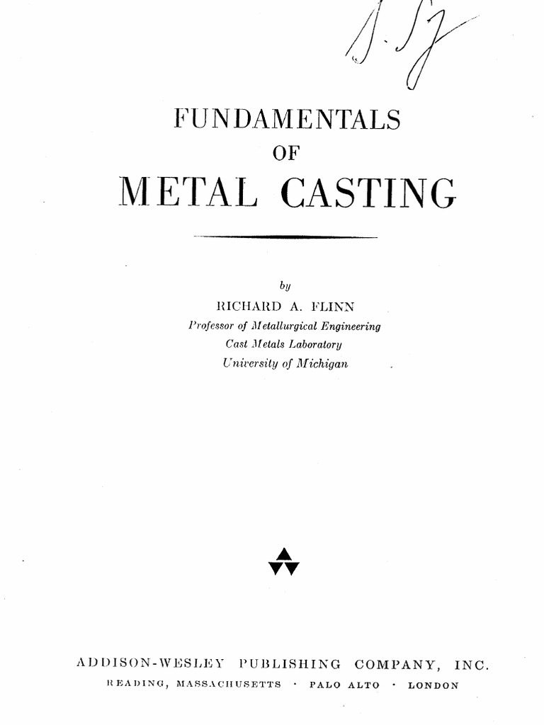 Metal Casting | PDF