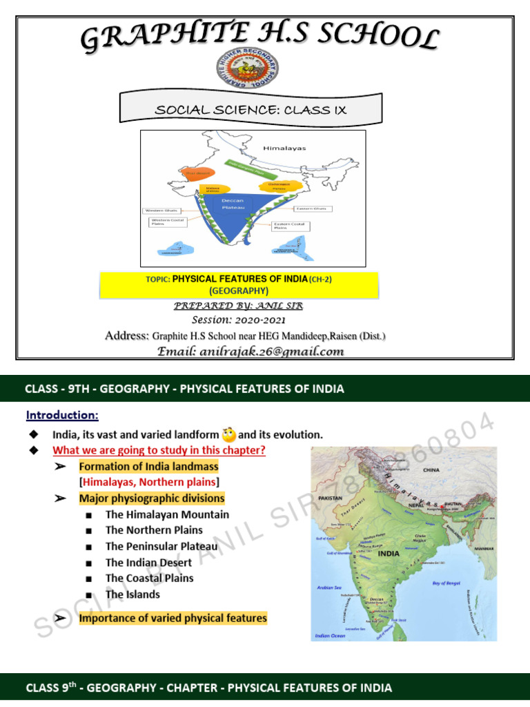 Class 9 Ch-2 Geo Notes+Ncert Solution | PDF