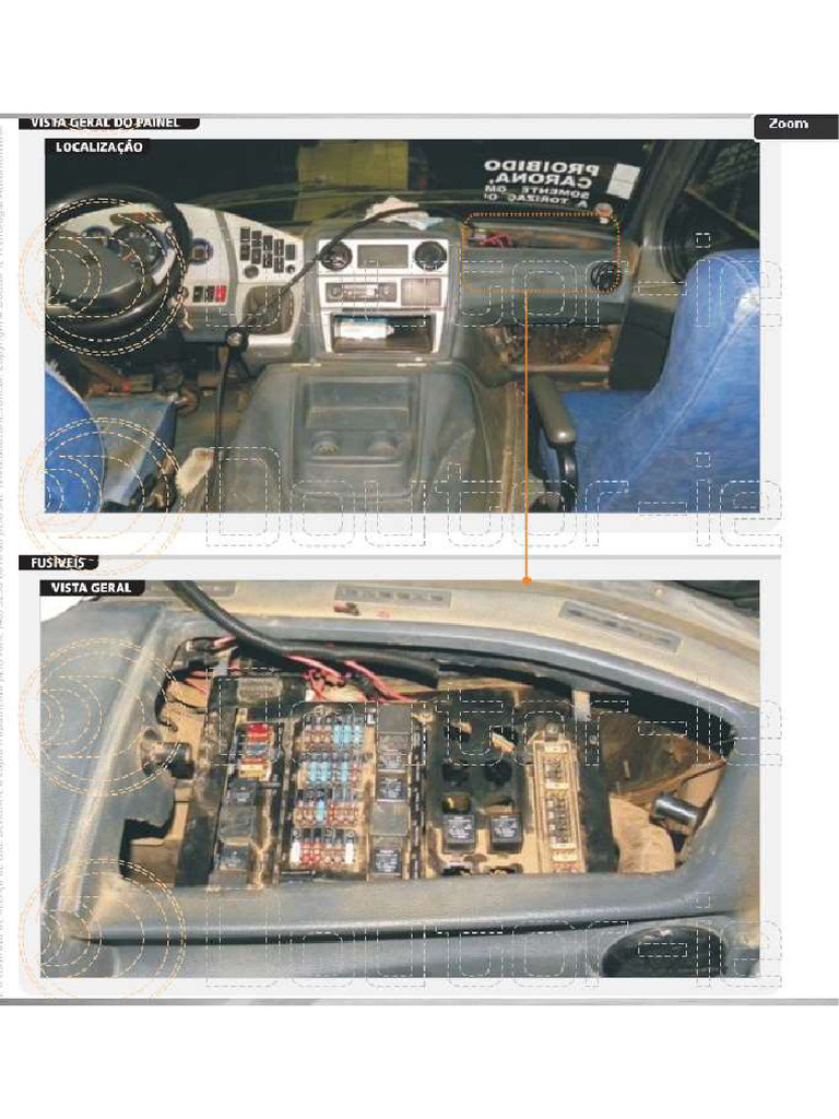 Diagrama - Volare V5 2 - 8 12V Edc16 | PDF