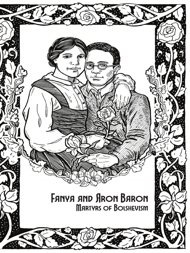 Fanya and Aron Baron | PDF