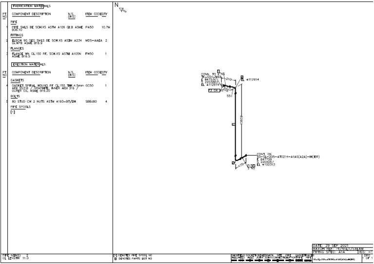50 SL 205 AT0260 A1AS (A2A) IH (IBR) - SHT - 1 Model | PDF