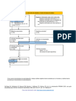 Diagrama PRISMA 2020 para revisiones sistemáticas | PDF