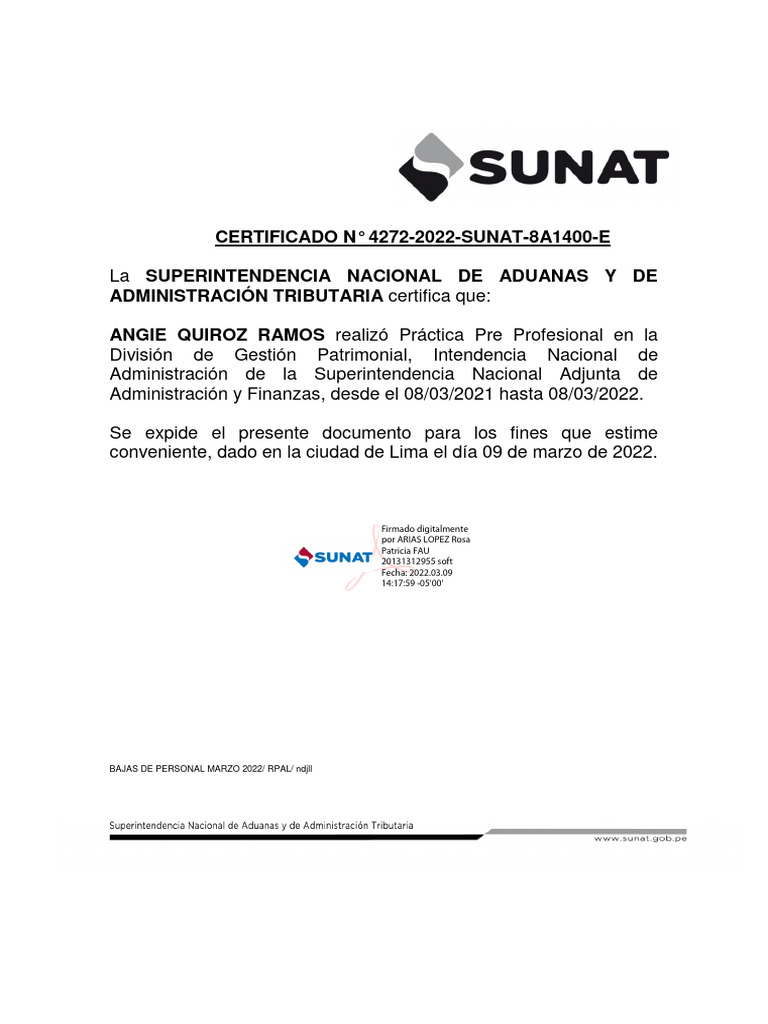 ST81 - Quiroz Ramos | PDF