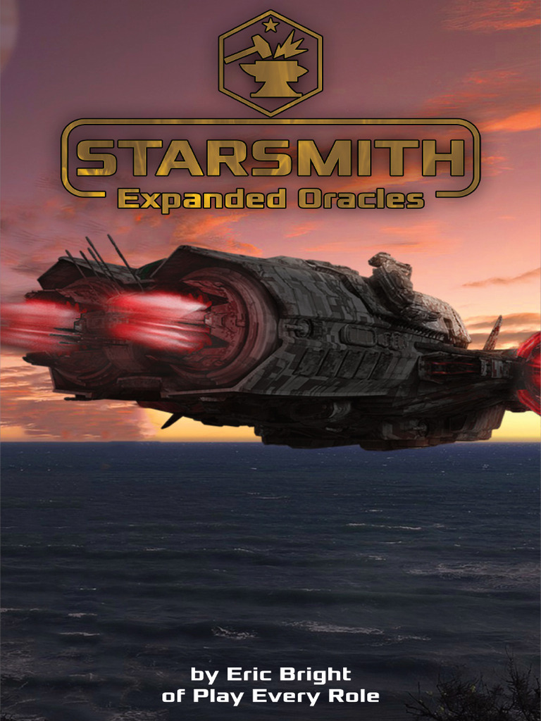 Starsmith Expanded Oracles May 15 23 | PDF