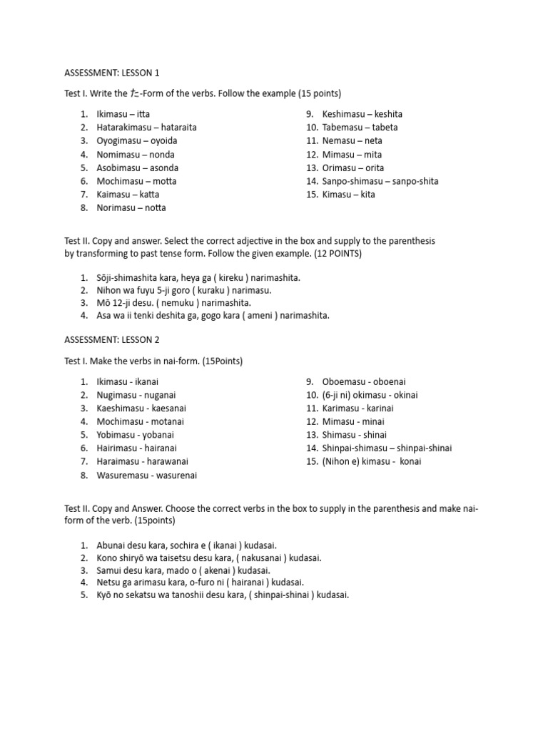 Abunin. Bsn-4a. Forlan - Module1 | PDF