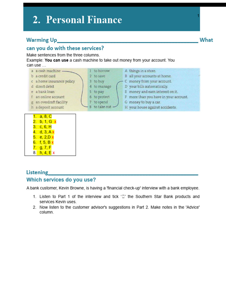 Personal Finance | Download Free PDF | Poverty | Poverty & Homelessness Personal Finance | Download Free PDF | Poverty | Poverty & Homelessness