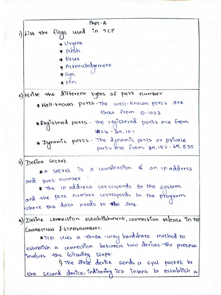 Computer Network Assignment 2 Pdf 6242