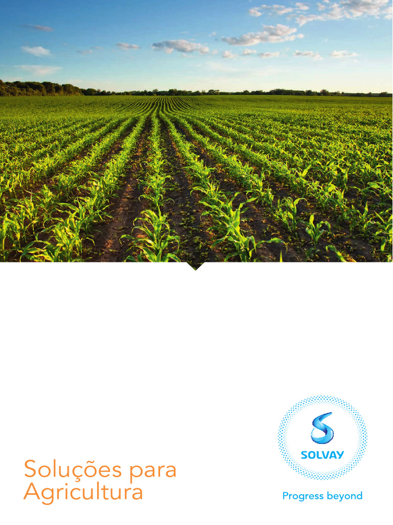 Solvay Agro_catálogo 2020 | PDF | Agricultura | Sal (Química)