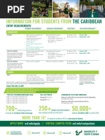 2024-2025 SUS Matrix Updated 9-9-2024 | PDF | Sat | Higher Education