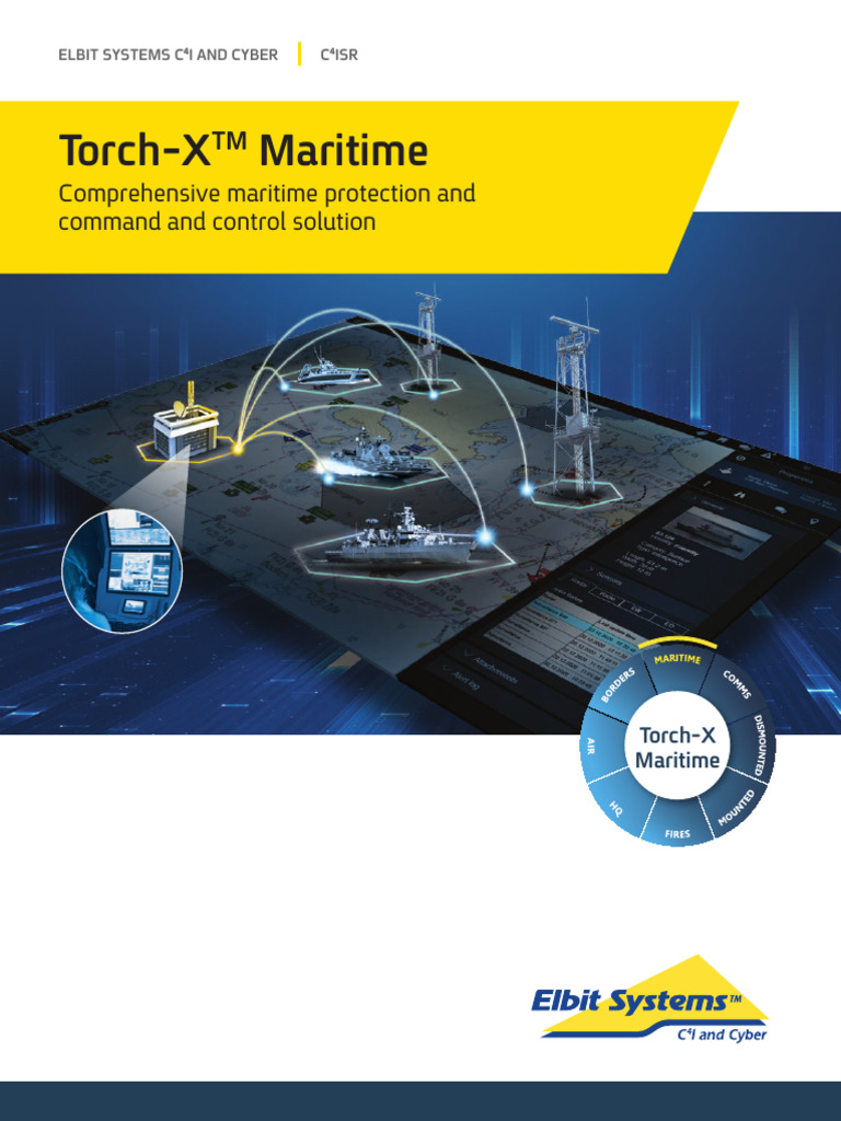 TORCH X Maritime | PDF | Computers
