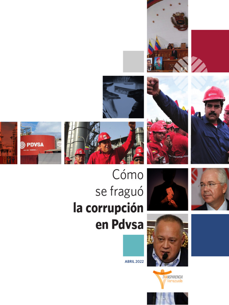 Corrupción en Pdvsa: Orígenes y Consecuencias | PDF | Venezuela | Hugo ...