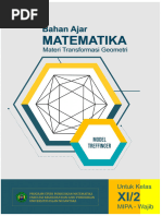 Transformasi Fungsi Kelas XII | PDF