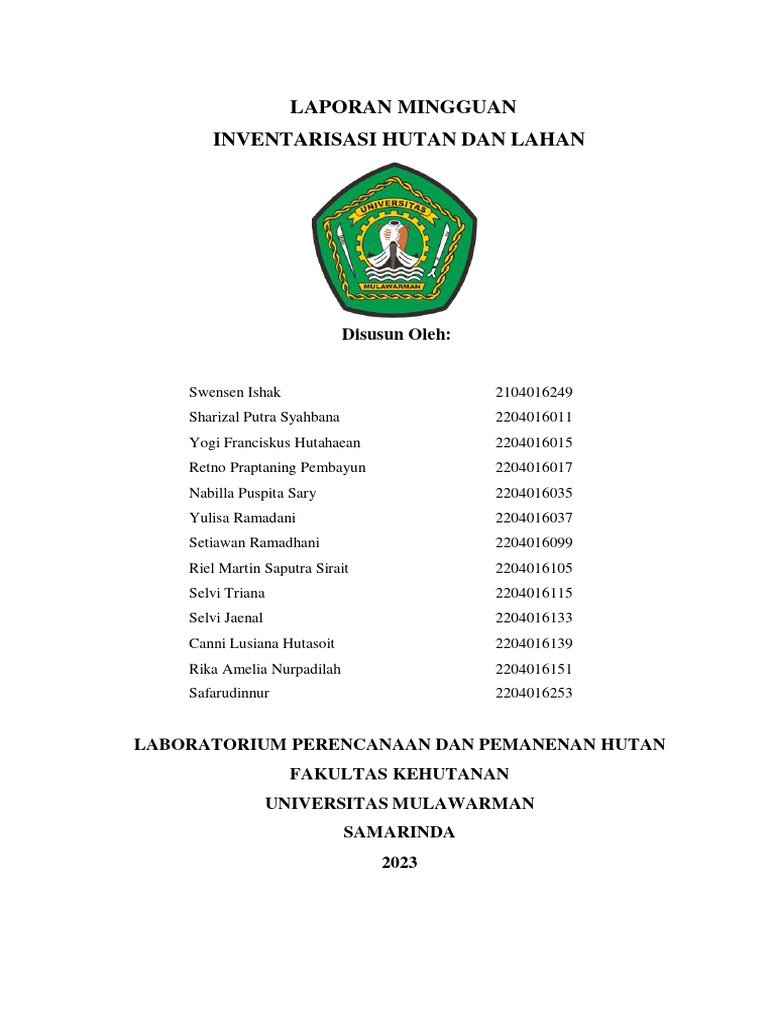 Laporan Invent Acara 2 | PDF